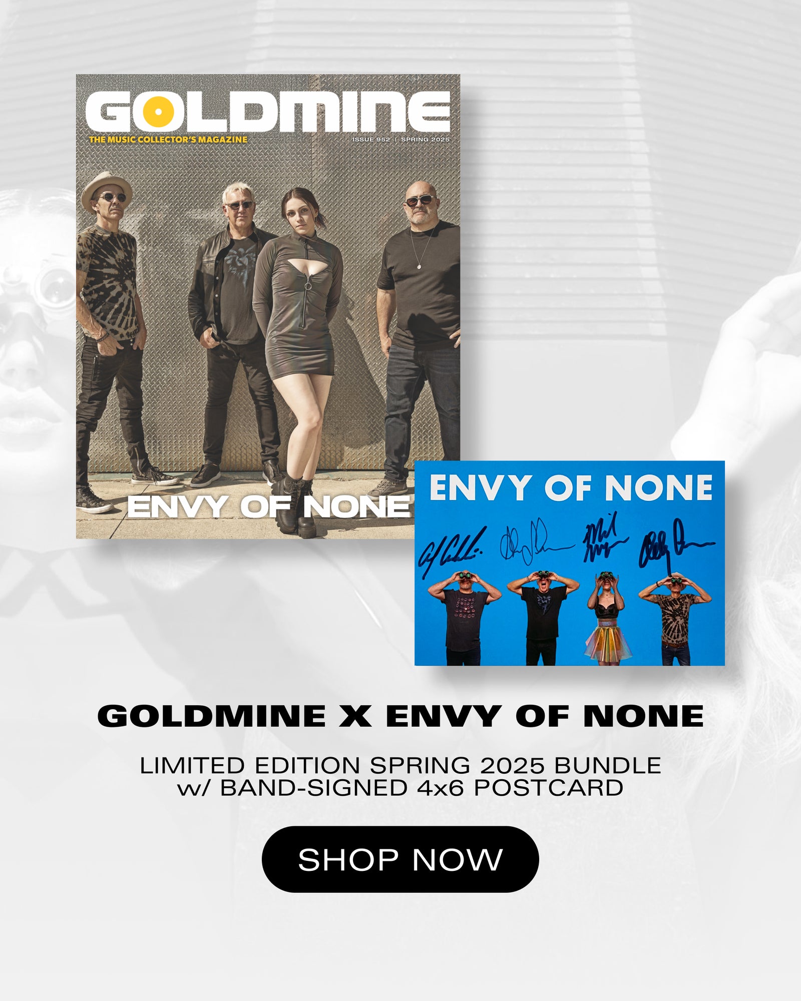 Shop Goldmine Magazine │ Vinyl - Music Collectibles & Memorabilia