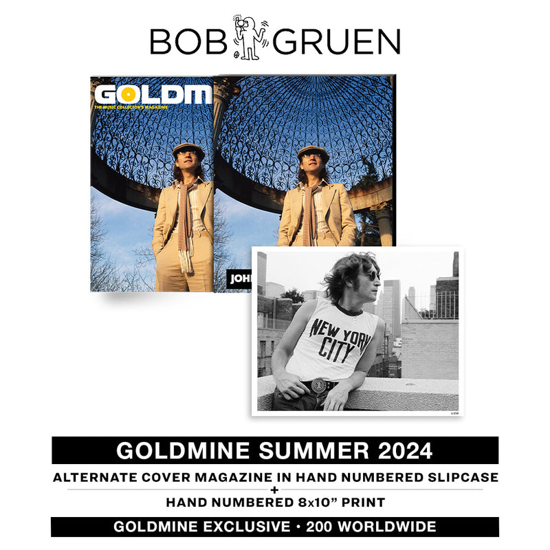 Shop Goldmine Magazine │ Vinyl - Music Collectibles & Memorabilia