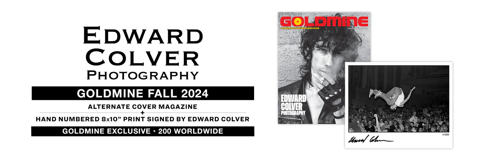 Shop Goldmine Magazine │ Vinyl - Music Collectibles & Memorabilia