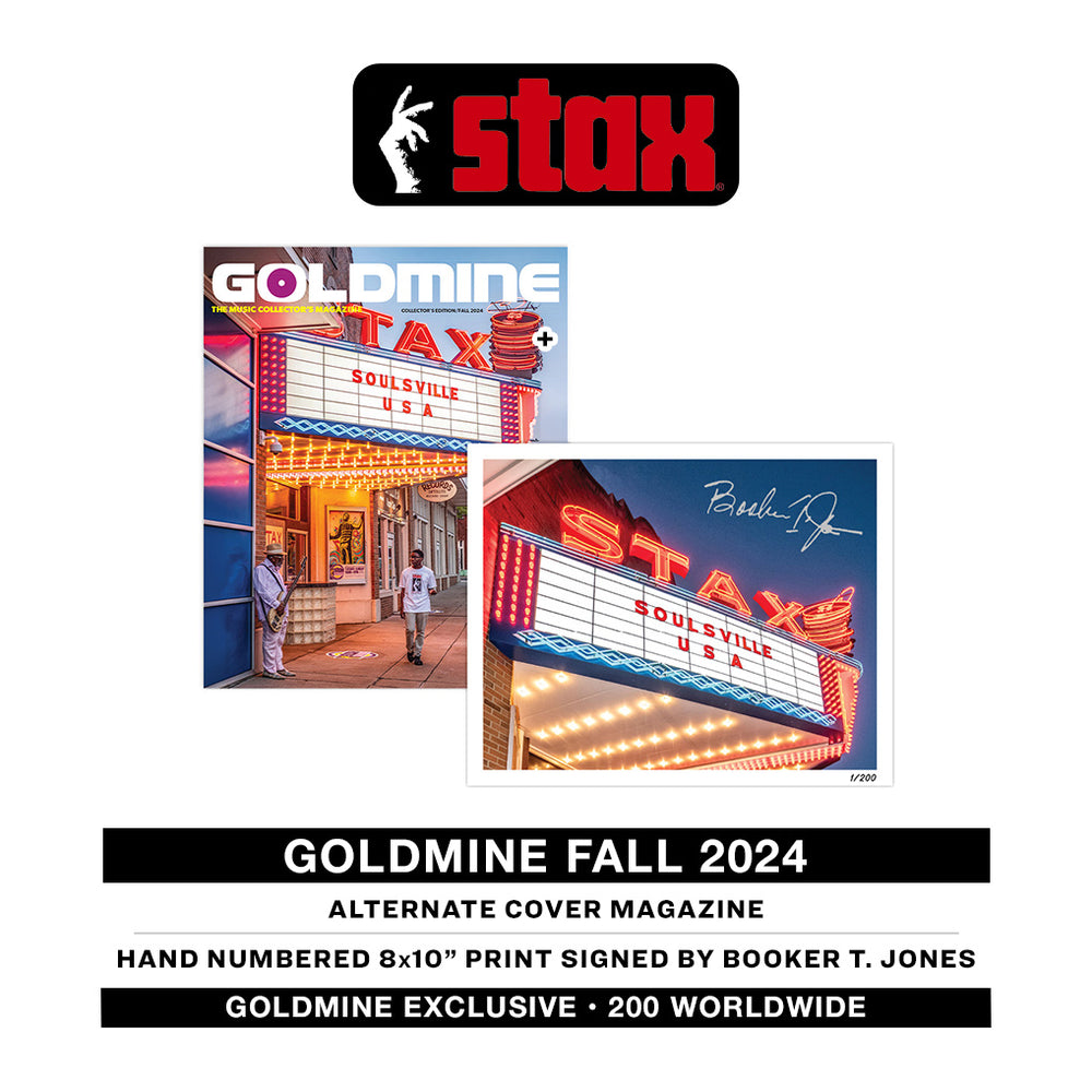 Shop Goldmine Magazine │ Vinyl - Music Collectibles & Memorabilia