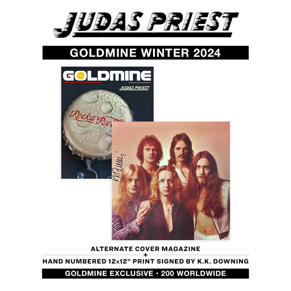 Shop Goldmine Magazine │ Vinyl - Music Collectibles & Memorabilia