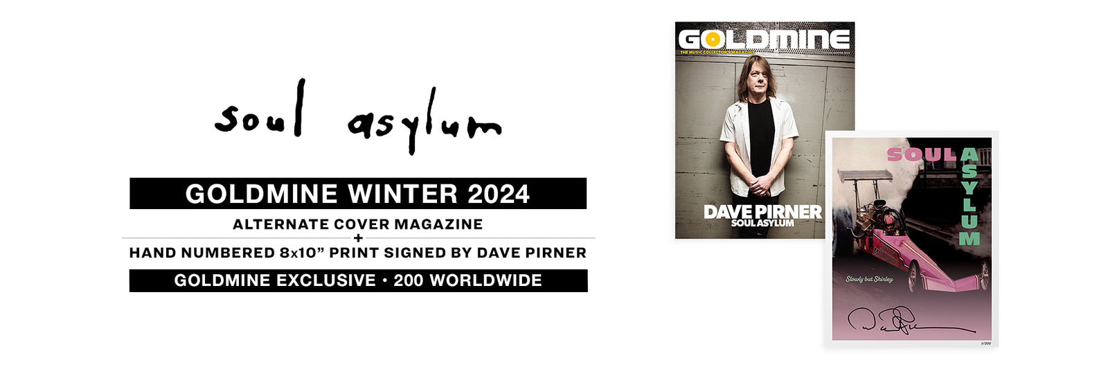 Shop Goldmine Magazine │ Vinyl - Music Collectibles & Memorabilia