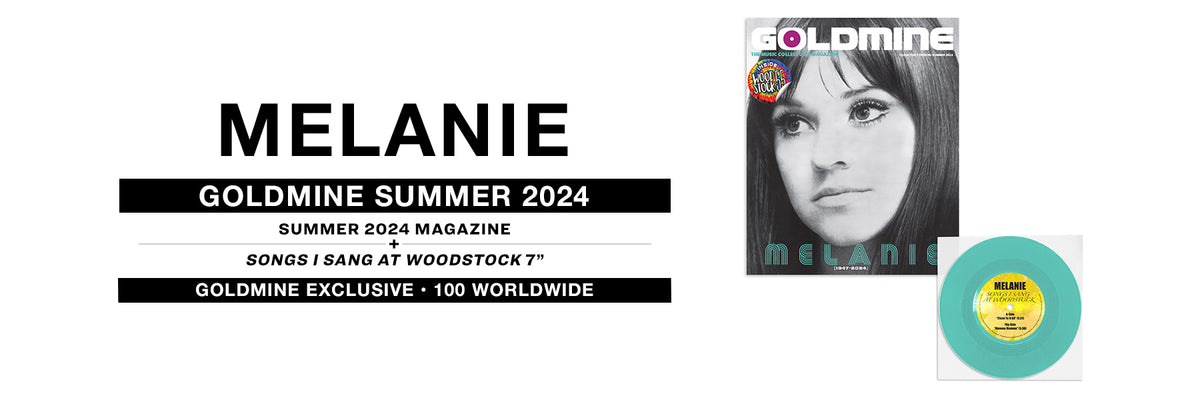 Shop Goldmine Magazine │ Vinyl - Music Collectibles & Memorabilia